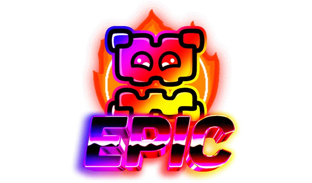 EPIC – Geometry Dash Texture Packs