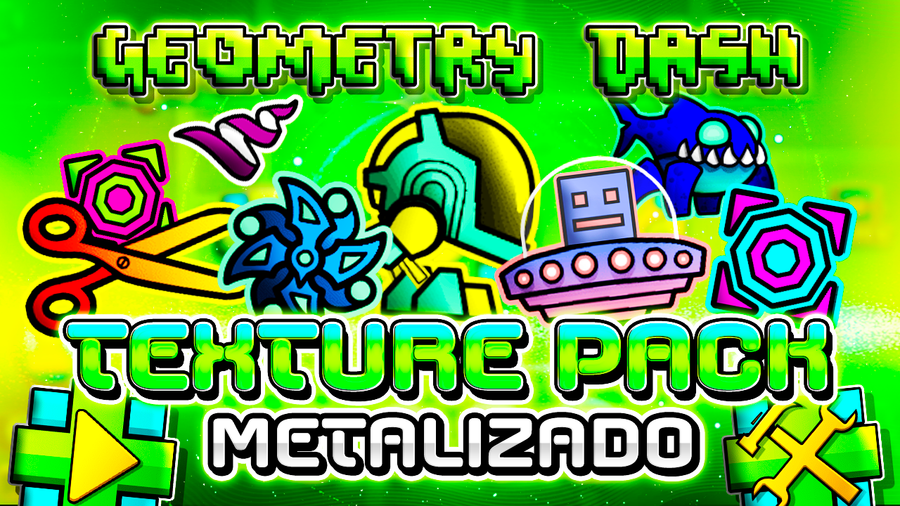 Metallic Texture Pack