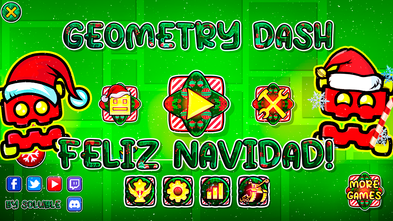 Navidash 2.207 – Geometry Dash Texture Packs