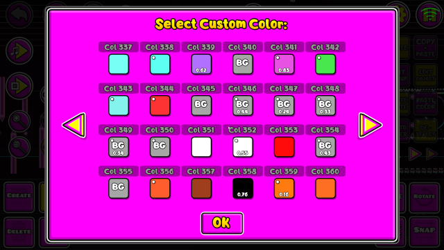 Geometry Dash 2.2081 Doggie Texture Pack – Geometry Dash Texture Packs